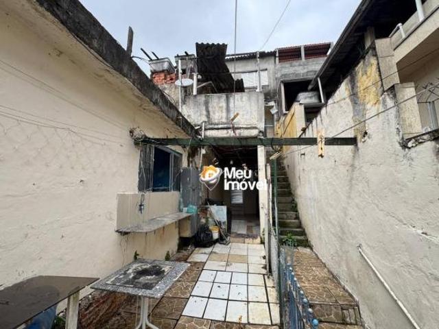 Casa com 5 dormitórios à venda, 120 m² por R$ 290.000,00 Brasilândia São Paulo/SP
