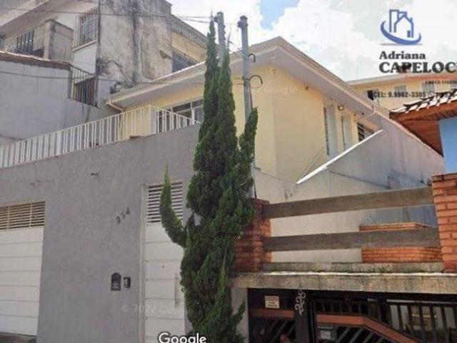 Casa com 5 dormitórios à venda, 120 m² por R$ 955.000,00 Freguesia do Ó São Paulo/SP