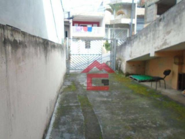 Casa com 5 dormitórios à venda, 121 m² por R$ 420.000,00 Parque Suburbano Itapevi/SP