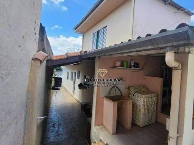 Casa com 5 dormitórios à venda, 134 m² por R$ 390.000,00 São Luiz Itu/SP