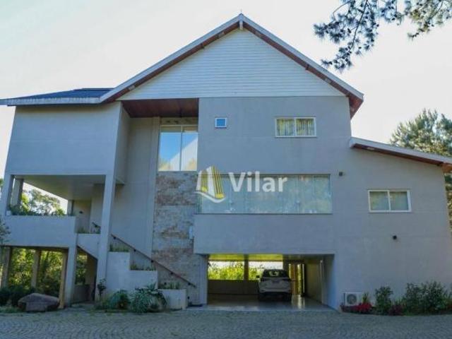 Casa com 5 dormitórios à venda, 1353 m² por R$ 13.000.000 Quatro Barras/PR