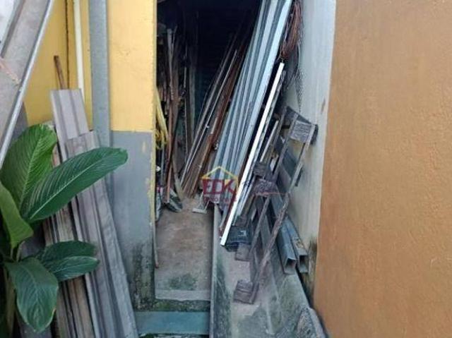 Casa com 5 dormitórios à venda, 135 m² por R$ 700.000 Cidade Morumbi São José dos Campos/SP