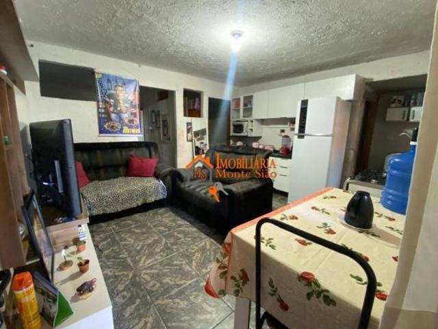 Casa com 5 dormitórios à venda, 138 m² por R$ 399.000,00 Jardim Divinolândia Guarulhos/SP