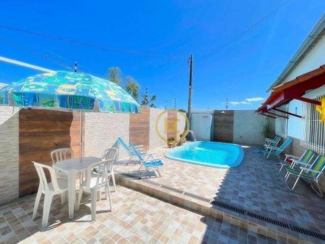 Casa à venda, 138 m² por R$ 480.000,00 Parque Turístico Peruíbe/SP