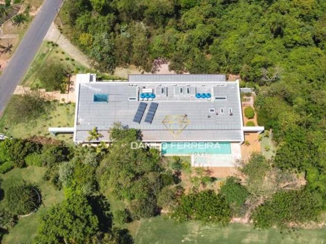 Casa com 5 dormitórios à venda, 1300 m² por R$ 17.000.000,00 Condomínio Terras de São José Itu/S