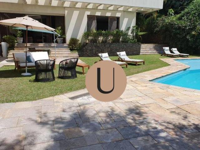 Casa com 5 dormitórios à venda, 1300 m² por R$ 12.000.000,00 Jardim Guedala São Paulo/SP