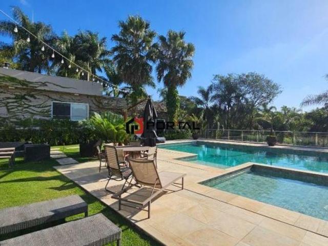 Casa com 5 dormitórios à venda, 1300 m² por R$ 22.000.000,00 Granja Viana Cotia/SP