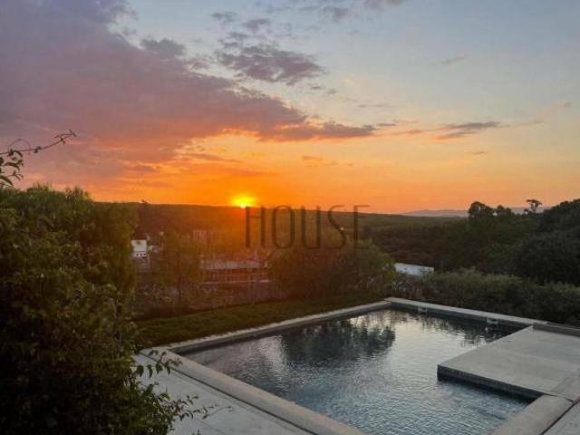 Casa com 5 dormitórios à venda, 1300 m² por R$ 9.900.000,00 Condomínio Residencial Terras de São L