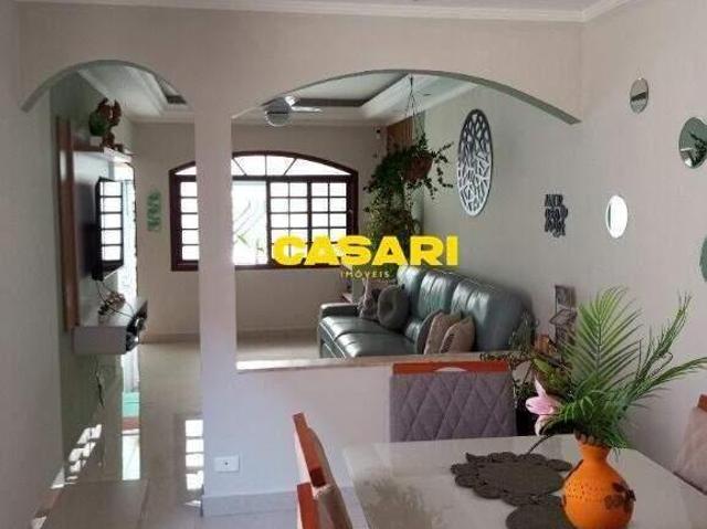 Casa com 5 dormitórios à venda, 130 m² Vila Baeta Neves São Bernardo do Campo/SP