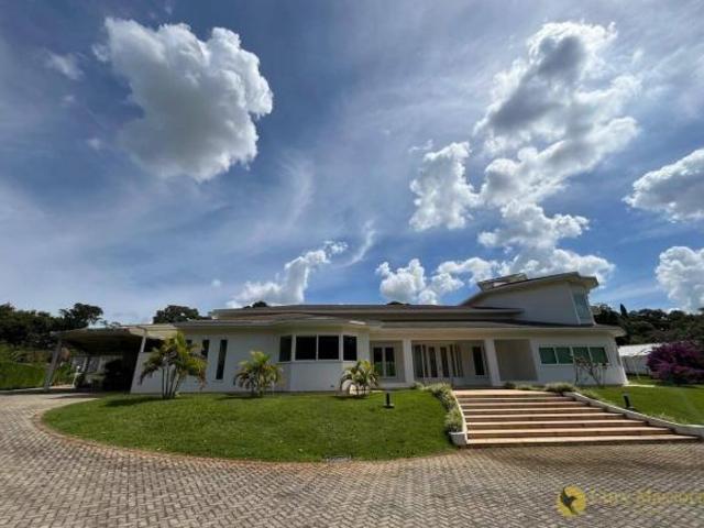 Casa com 5 dormitórios à venda, 1317 m² por R$ 8.000.000 Condomínio City Castelo Itu/SP