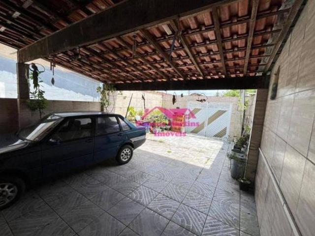 Casa com 5 dormitórios à venda, 132 m² por R$ 290.000,00 Agenor de Campos Mongaguá/SP