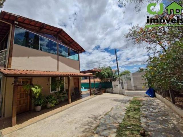 Casa com 5 dormitórios à venda, 140 m² por R$ 1.280.000,00 Recanto da Lagoa Lagoa Santa/MG
