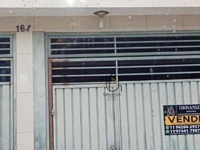 Casa com 5 dormitórios à venda, 140 m² por R$ 480.000,00 Chácara Cocaia São Paulo/SP