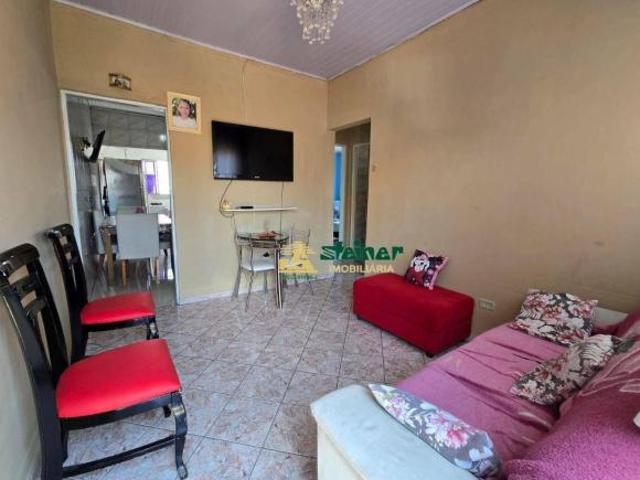 Casa com 5 dormitórios à venda, 142 m² por R$ 469.000,00 Cidade Soinco Guarulhos/SP