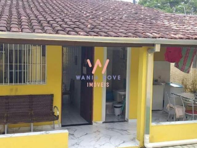 Casa com 5 dormitórios à venda, 154 m² por R$ 900.000 Martim de Sá Caraguatatuba/SP