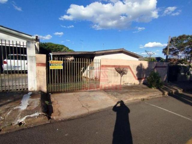 Casa com 5 dormitórios à venda, 155 m² por R$ 300.000,00 Jardim Independência Sarandi/PR
