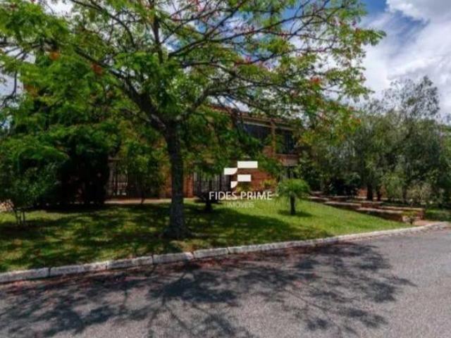 Casa com 5 dormitórios à venda, 1568 m² por R$ 23.500.000 Residencial Três Ta