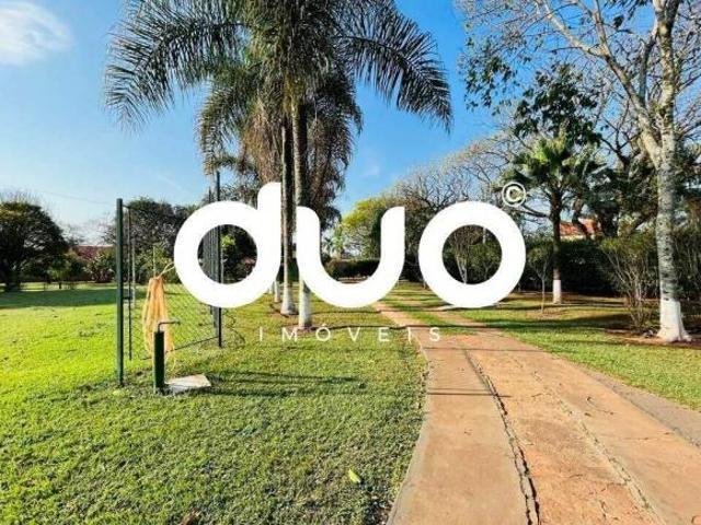 Casa com 5 dormitórios à venda, 157 m² por R$ 4.000.000,00 Santa Rita Piracicaba/SP