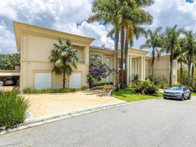 Casa com 5 dormitórios à venda, 1587 m² por R$ 24.500.000 Villa Solaia Barueri/SP