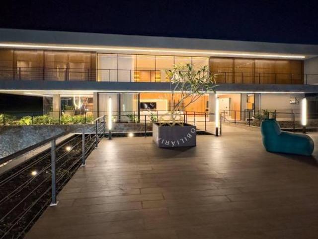 Casa com 5 dormitórios à venda, 1500 m² por R$ 23.000.000,00 Le Portier Nautic Residence Piedade