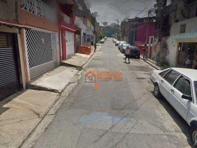 Casa com 5 dormitórios à venda, 1500 m² por R$ 490.000,00 Jardim Santa Mena Guarulhos/SP