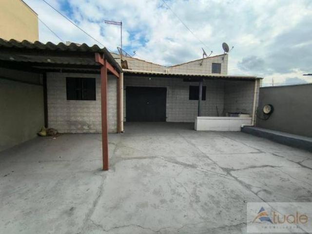 Casa com 5 dormitórios à venda, 150 m² por R$ 400.000,00 Jardim Calegari Nova Veneza Sumaré/SP