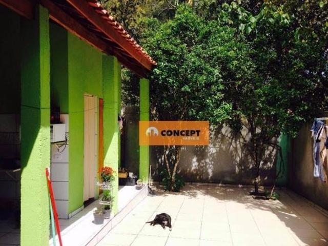 Casa com 5 dormitórios à venda, 150 m² por R$ 450.000,00 Chácaras Ceres Suzano/SP