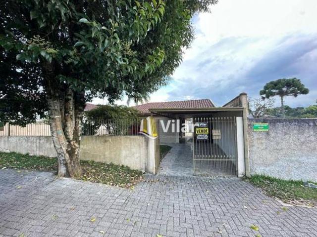 Casa com 5 dormitórios à venda, 150 m² por R$ 650.000 Centro Piraquara/PR