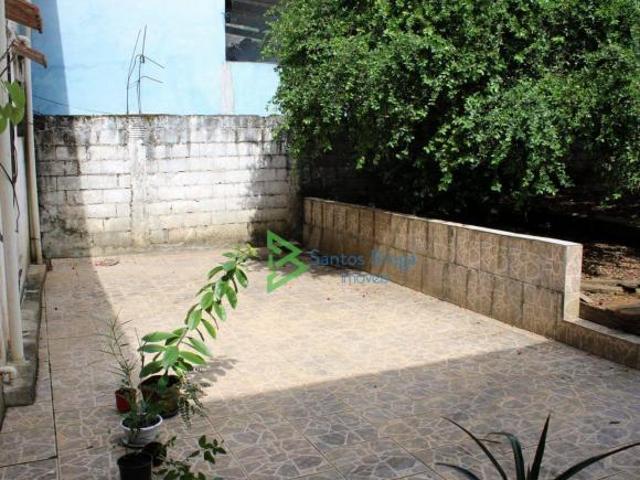 Casa com 5 dormitórios à venda, 150 m² por R$ 850.000,00 Jardim Rincão São Paulo/SP