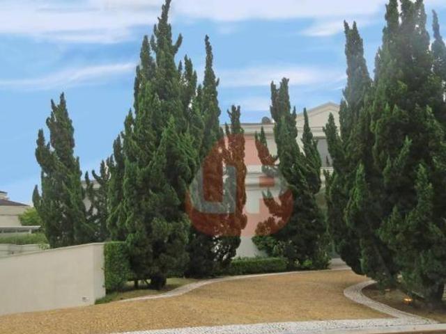 Casa com 5 dormitórios à venda, 1520 m² por R$ 18.000.000,00 Alphaville Residencial Zero Barueri