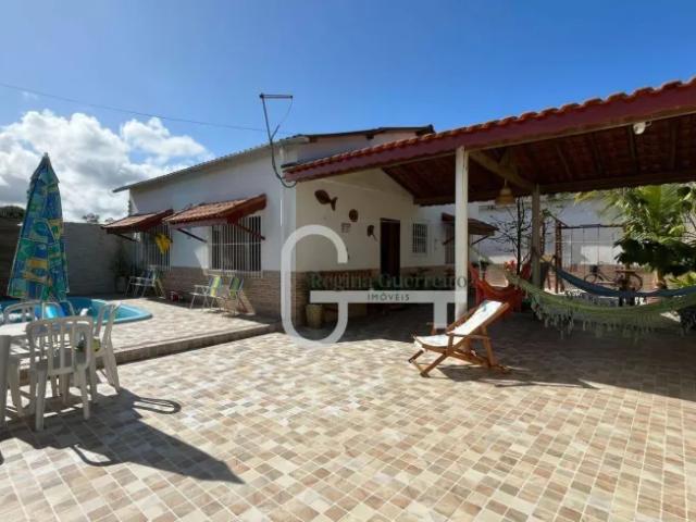 Casa com 5 dormitórios à venda, 152 m² por R$ 500.000,00 Parque Turístico Peruíbe/SP