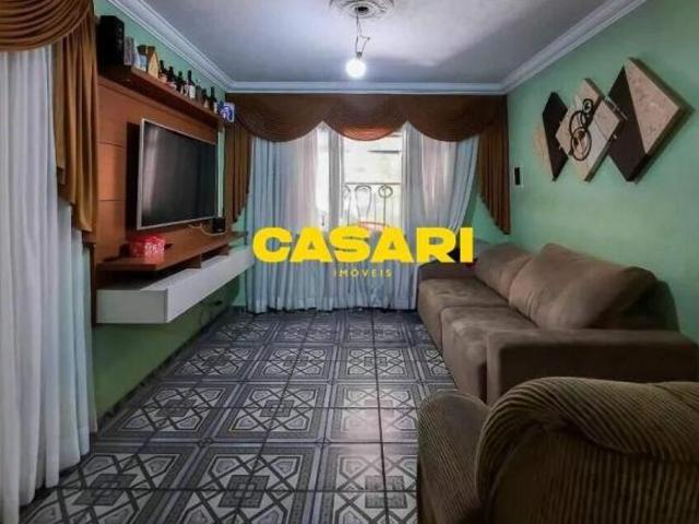 Casa com 5 dormitórios à venda, 165 m² Independência São Bernardo do Campo/SP