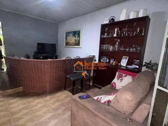 Casa com 5 dormitórios à venda, 168 m² por R$ 1.063.000,00 Jardim Santo Expedito Guarulhos/SP