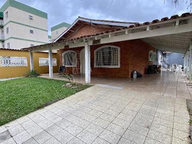 Casa com 5 dormitórios à venda, 168 m² por R$ 1.200.000,00 Indaiá Caraguatatuba/SP