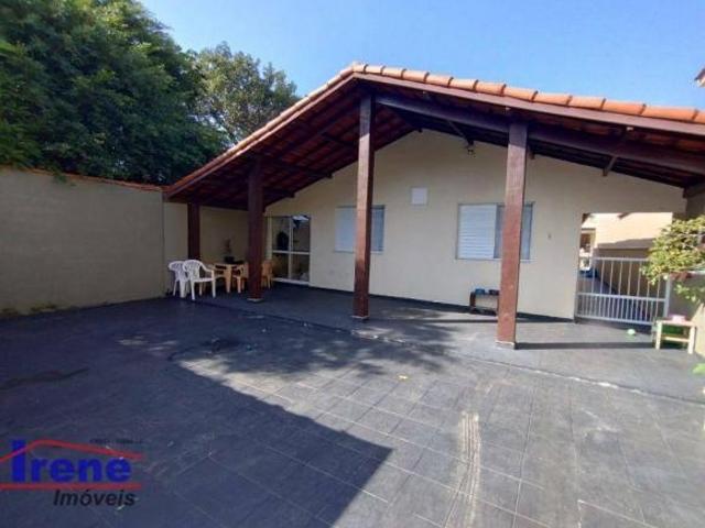Casa com 5 dormitórios à venda, 168 m² por R$ 650.000,00 Suarão Itanhaém/SP