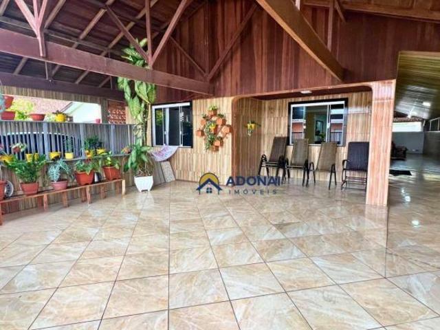 Casa com 5 dormitórios à venda, 169 m² por R$ 700.000,00 Piçarras Guaratuba/PR