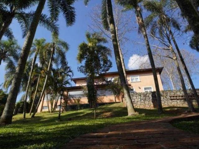 Casa com 5 dormitórios à venda, 1605 m² por R$ 4.800.000,00 Residencial Reserva Das Hortensias M