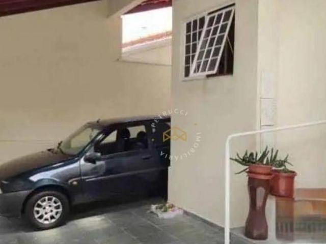 CASA COM 5 DORMITÓRIOS À VENDA, 160 M² NO PARQUE RESIDENCIAL VILA UNIÃO CAMPINAS/SP