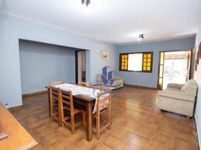 Casa com 5 dormitórios à venda, 160 m² por R$ 370.000,00 Jardim Vânia Maria Bauru/SP