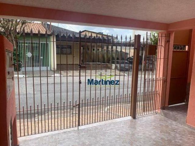 Casa com 5 dormitórios à venda, 160 m² por R$ 550.000,00 Parque São Lucas São Paulo/SP