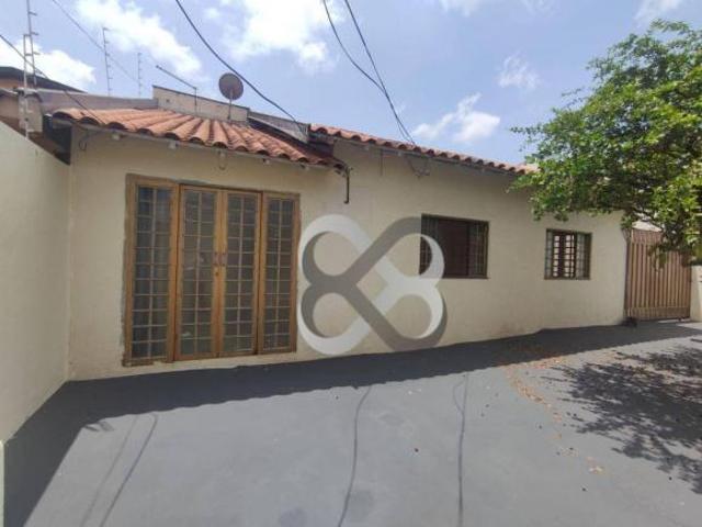 Casa com 5 dormitórios à venda, 161 m² por R$ 550.000,00 Santa Mônica Londrina/PR