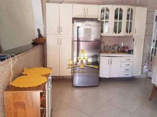 Casa com 5 dormitórios à venda, 175 m² por R$ 795.000,00 Vale do Sol Jandira/SP
