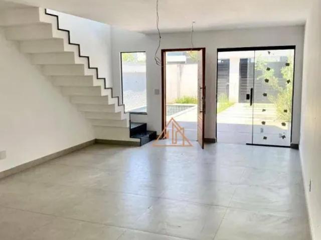 Casa com 5 dormitórios à venda, 176 m² por R$ 990.000,00 Pechincha Rio de Janeiro/RJ