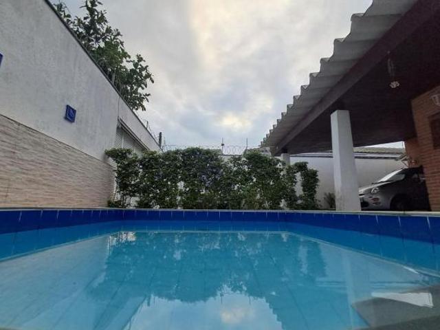 Casa com 5 dormitórios à venda, 178 m² por R$ 790.000,00 Enseada Guarujá/SP