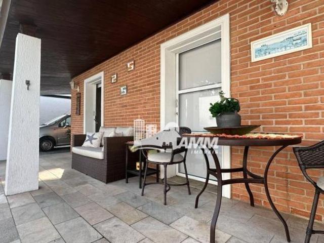 Casa com 5 dormitórios à venda, 178 m² por R$ 860.000,00 Praia da Enseada Guarujá/SP