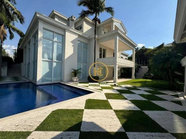 Casa à venda, 1700 m² por R$ 16.000.000,00 Alphaville Residencial Zero Barueri/SP