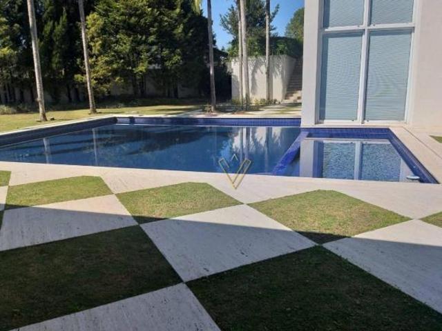 Casa com 5 dormitórios à venda, 1700 m² por R$ 17.000.000,00 Alphaville 0 Barueri/SP