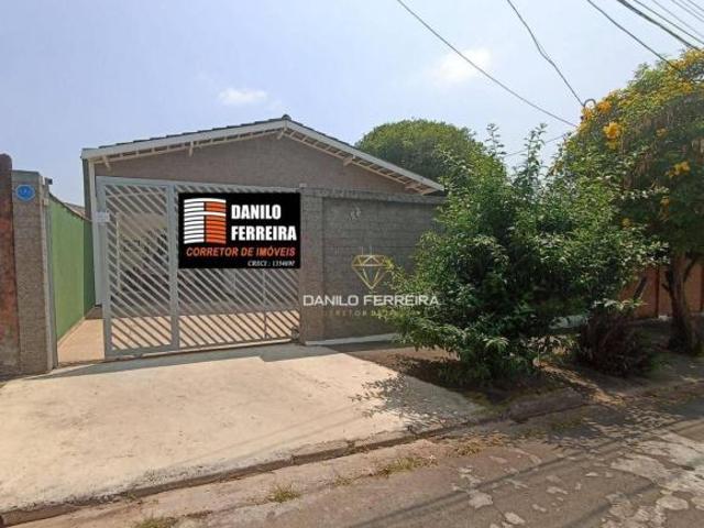Casa com 5 dormitórios à venda, 170 m² por R$ 470.000,00 Parque Residencial Mayard Itu/SP