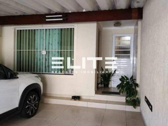 Casa com 5 dormitórios à venda, 170 m² por R$ 680.000,00 Vila Tibiriçá Santo André/SP