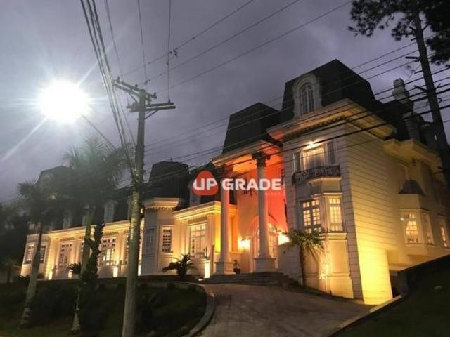 Casa com 5 dormitórios à venda, 1718 m² por R$ 38.000.000,00 Tamboré 3 Santana de Parnaíba/SP
